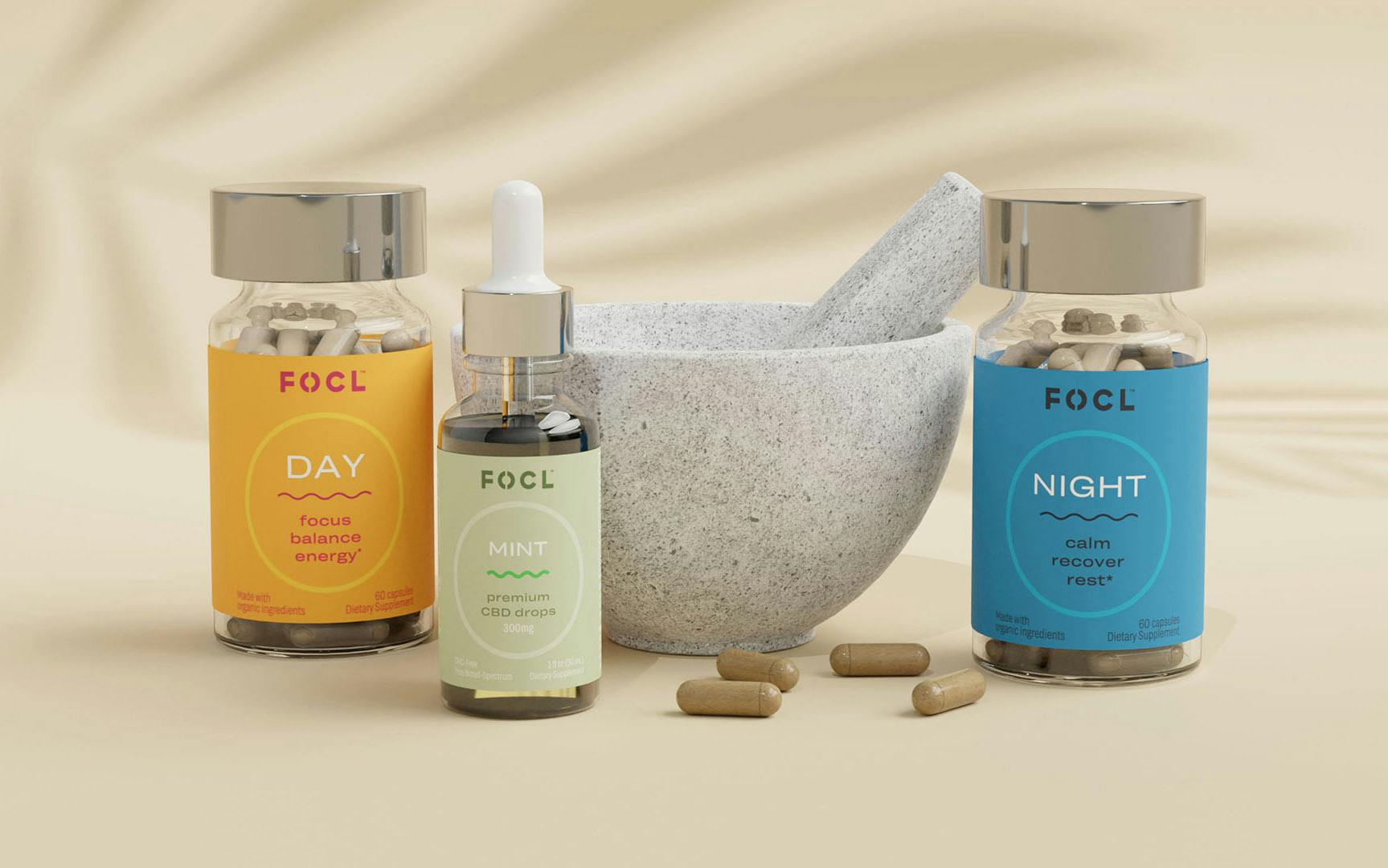 How adaptogens and innovation helped FOCL create a CBD breakthrough ...