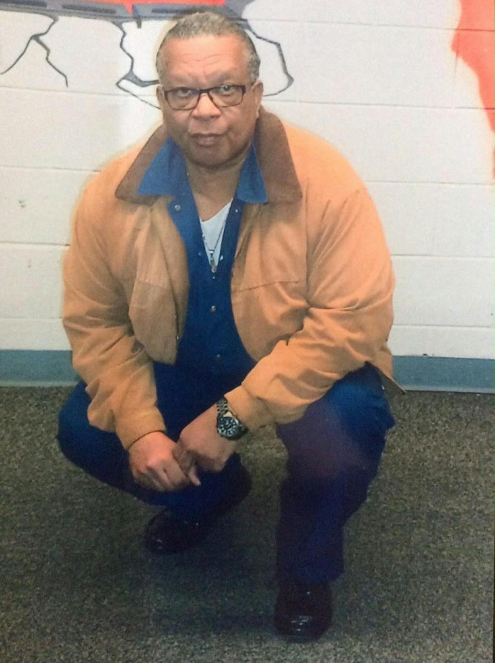 Urgent appeal: Free marijuana prisoner Michael Thompson before he dies ...