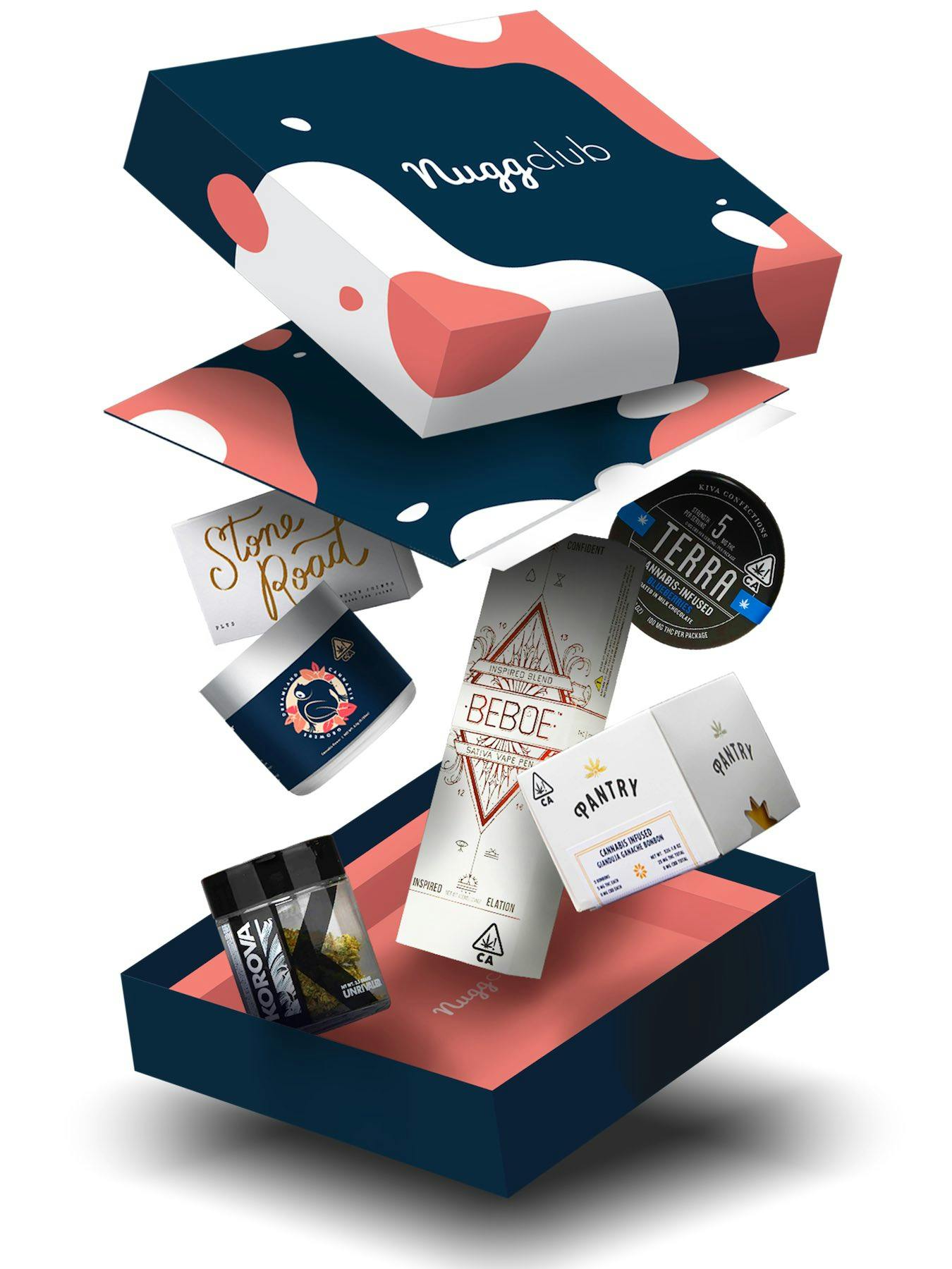 Best marijuana subscription boxes | Leafly