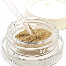 What Is Bubble Hash Cannabis Glossary Leafly