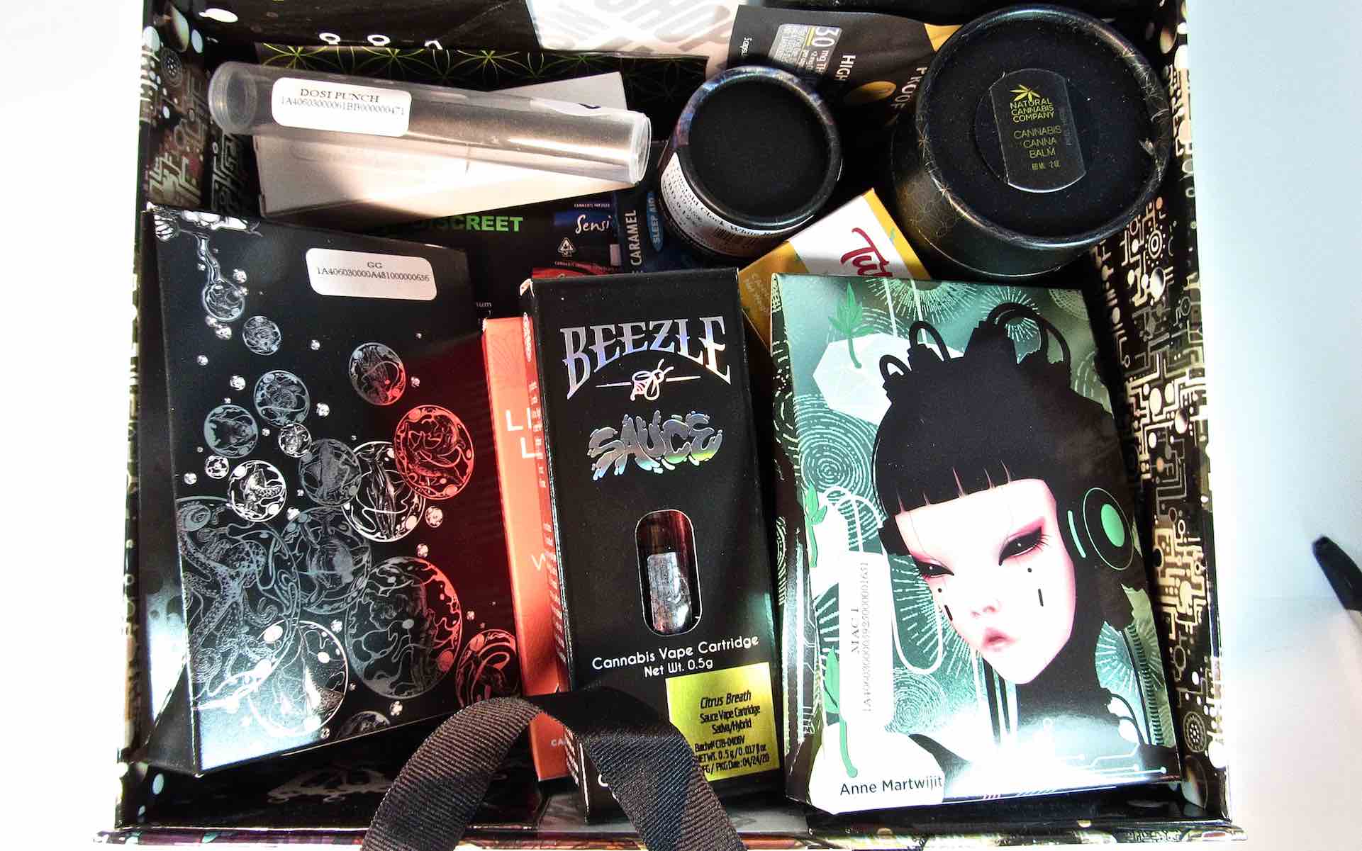 Best marijuana subscription boxes | Leafly