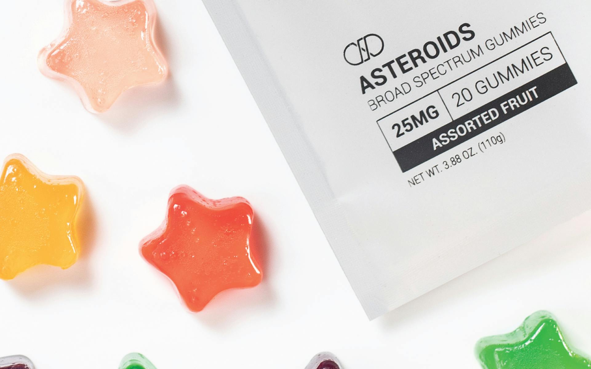 Broad-spectrum, cruelty-free, delicious: The perfect CBD gummy is ...