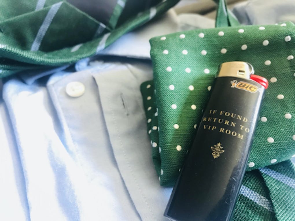 6 terrible stoner personas as represented by ugly lighters | Leafly