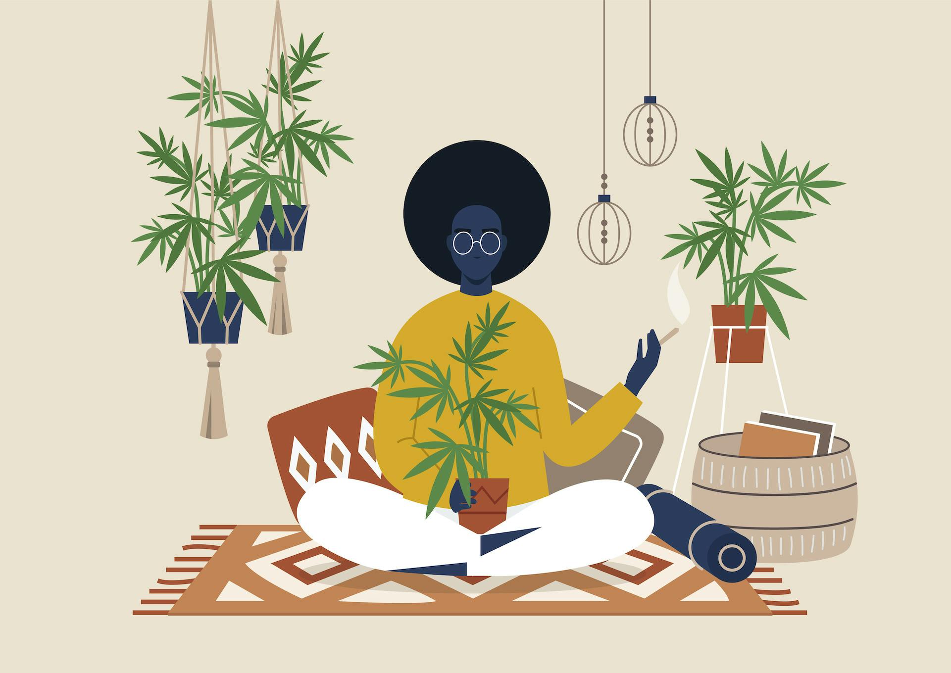 Weed rituals: a cross-cultural connection to calm | Leafly