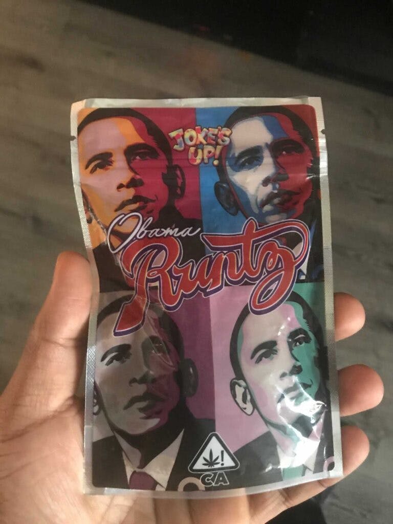 What happened to Obama Runtz? | Leafly