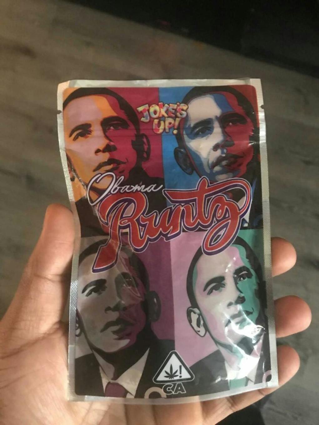 What happened to Obama Runtz? | Leafly