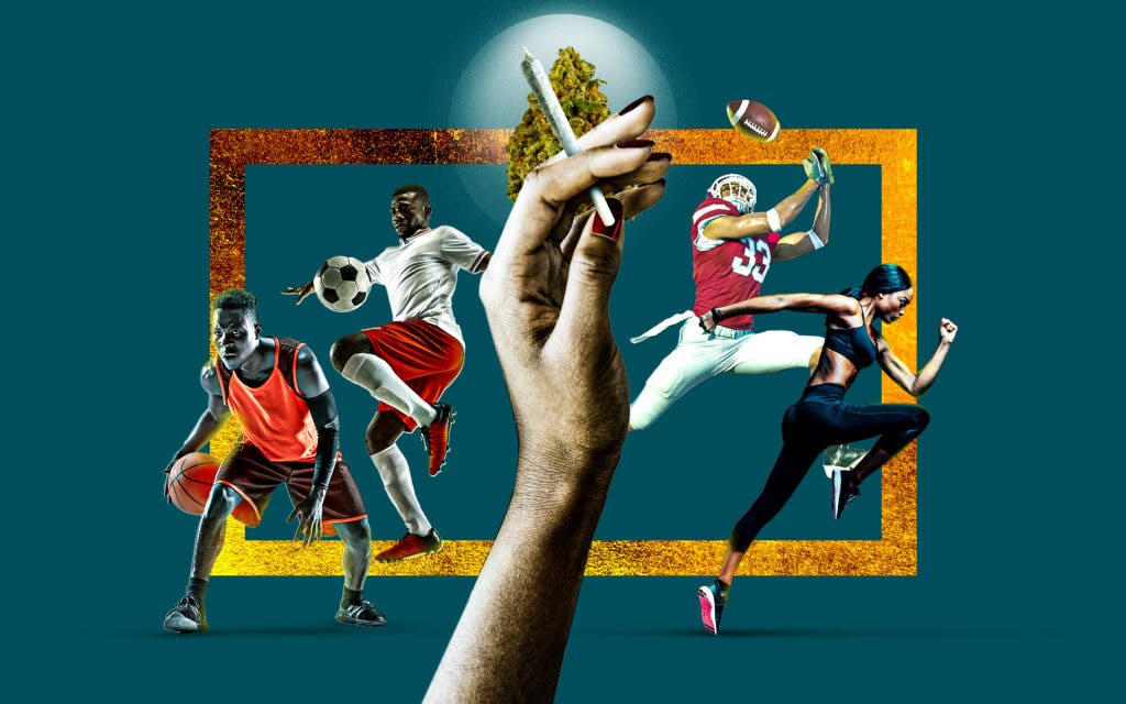 NBA superstar Matt Barnes on ball, business, and getting busted | Leafly