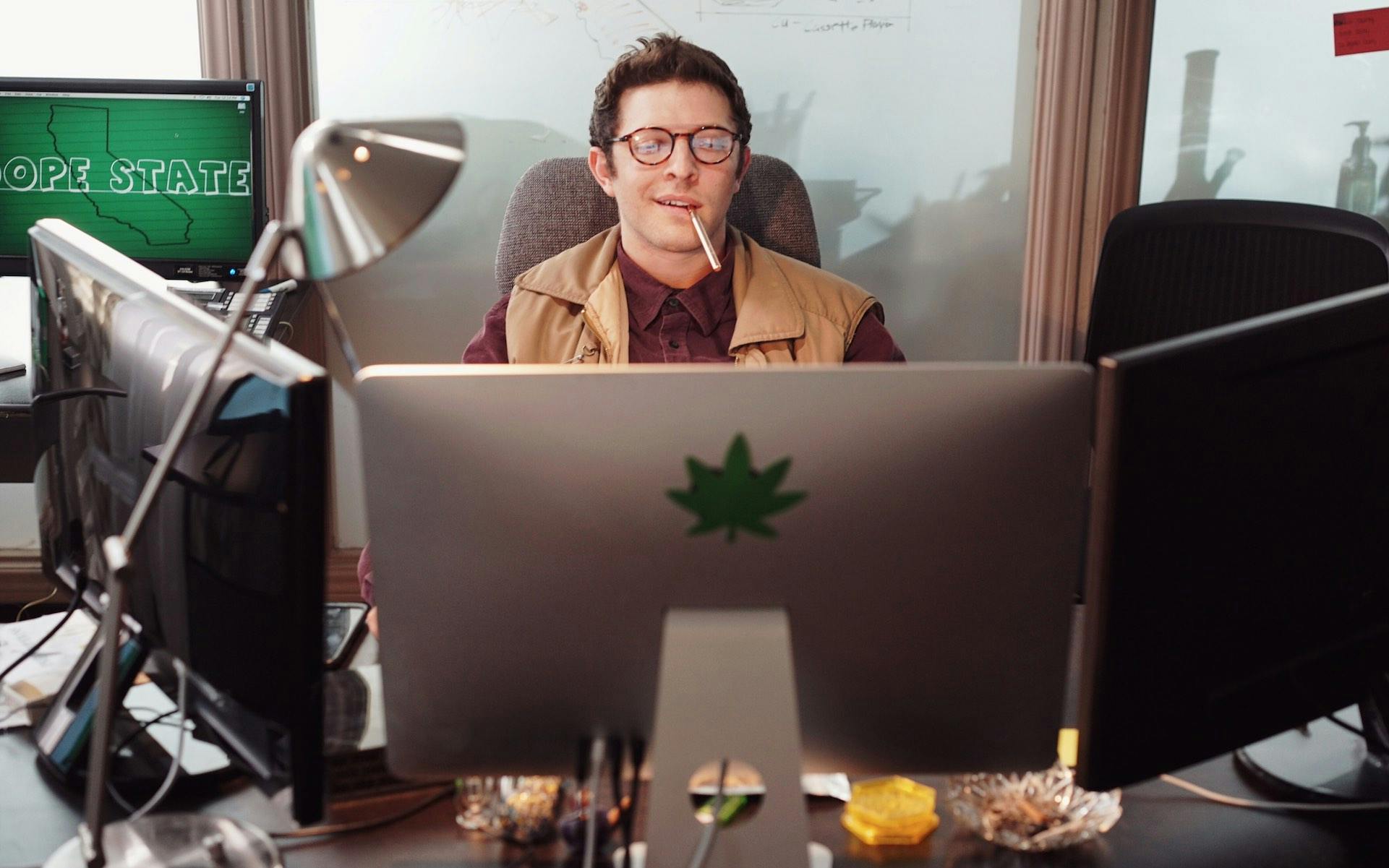 Gabriel Sunday's 'Dope State' is the future of stoner comedy | Leafly