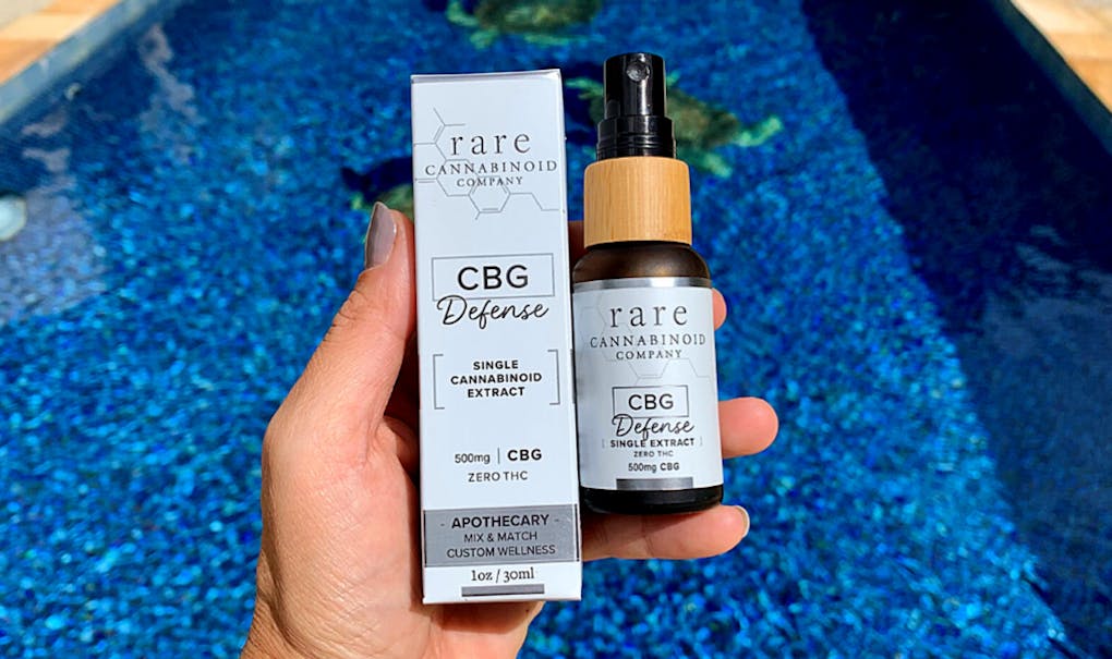 Is CBG better than CBD and THC for pain, inflammation, and aging? | Leafly