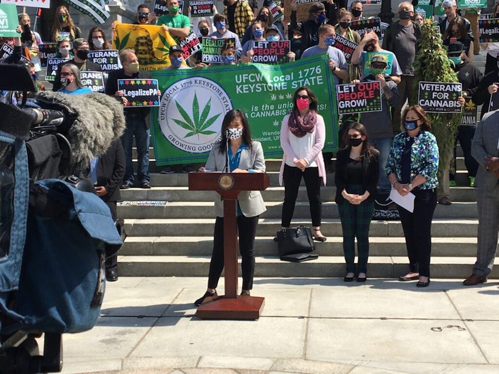420 blazed it! Highlights and photos from 4/20 across America | Leafly