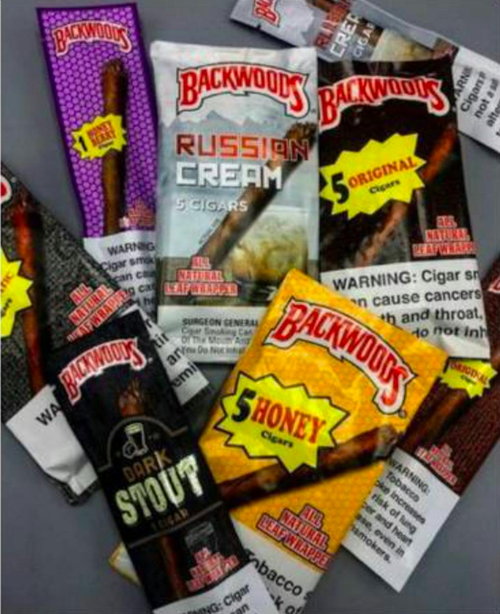 US to ban Backwoods, Swishers, and other flavored blunt wraps | Leafly