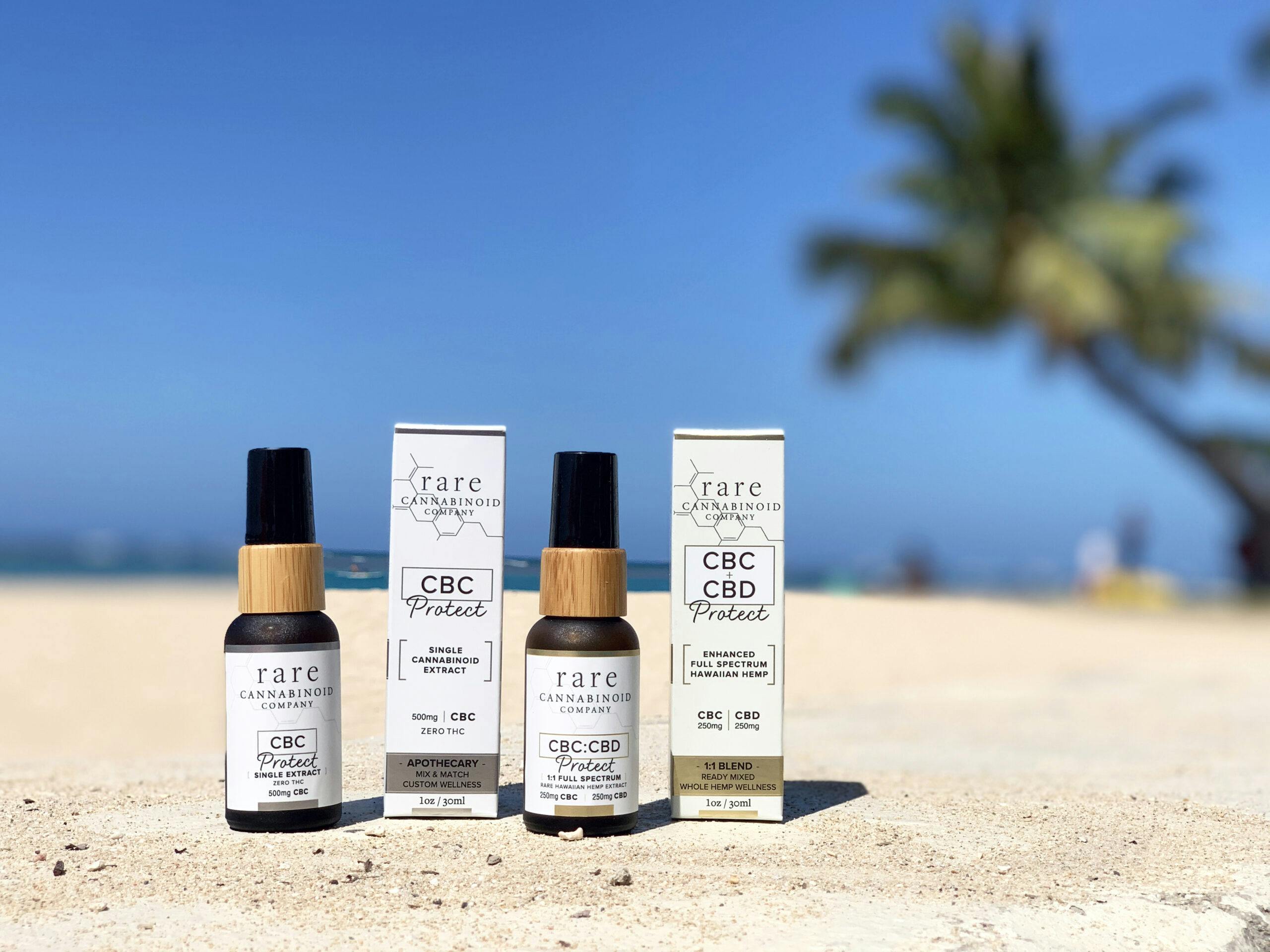 Nature's antidepressant? Rare cannabinoid CBC boosts the brain’s ‘bliss ...