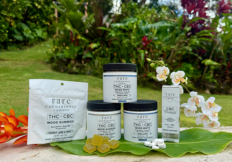 Nature's antidepressant? Rare cannabinoid CBC boosts the brain’s ‘bliss ...