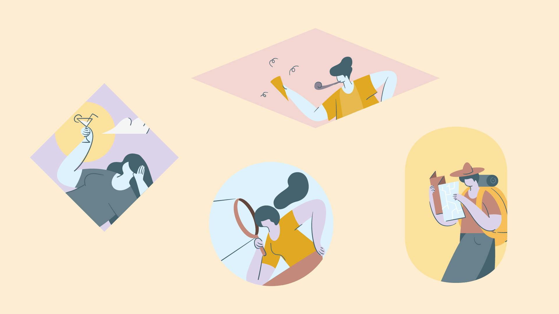 5 dabbers you'll meet IRL | Leafly