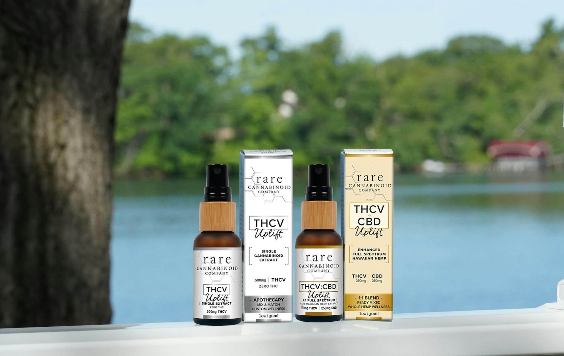 Everything you need to know about THCV with Rare Cannabinoid Company ...