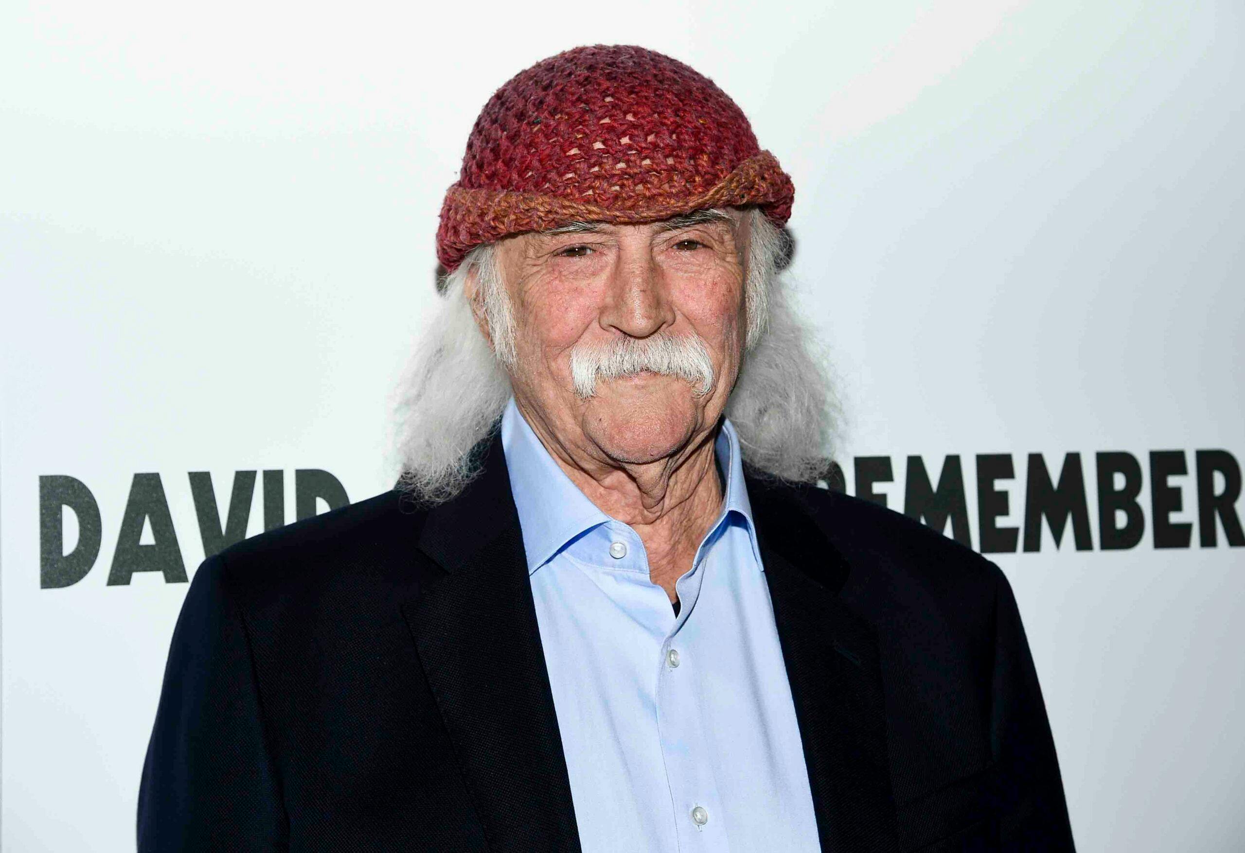 At 80, David Crosby recalls his greatest weed moments | Leafly