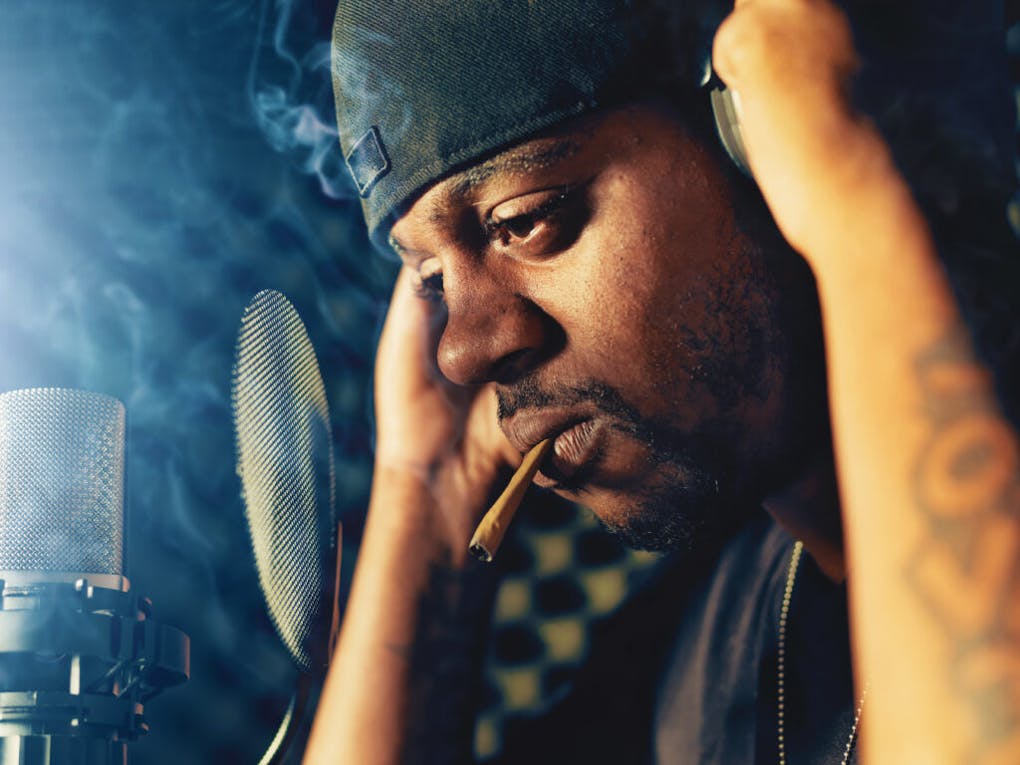 The 23 dankest lyrics about loud weed | Leafly