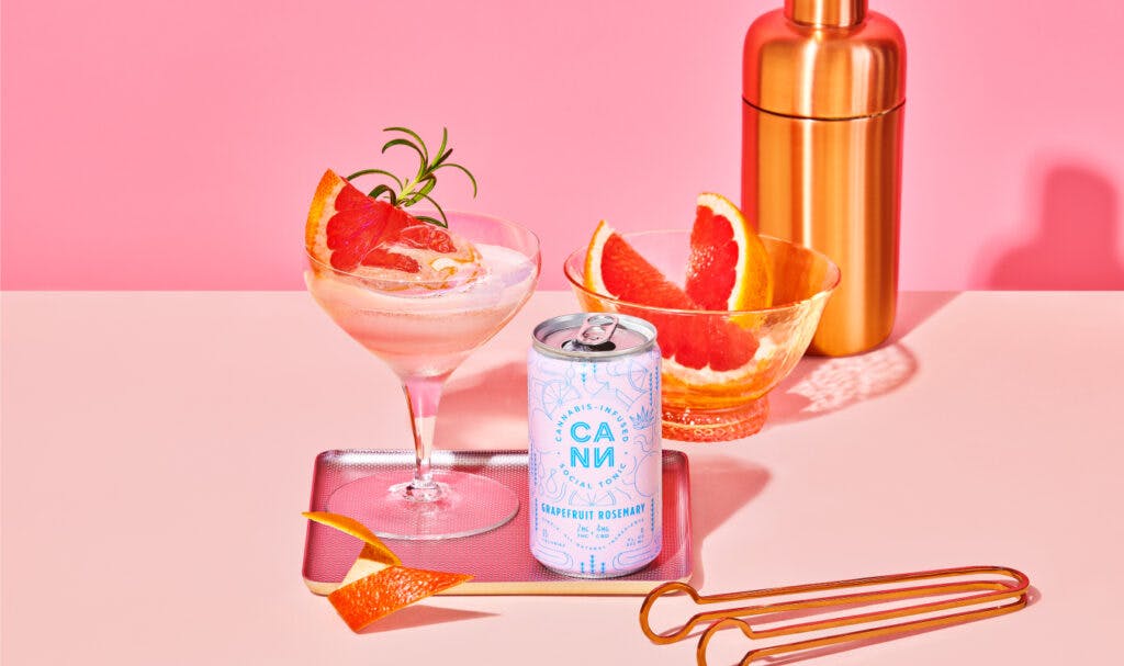 Bring Cann Social Tonics to the party | Leafly