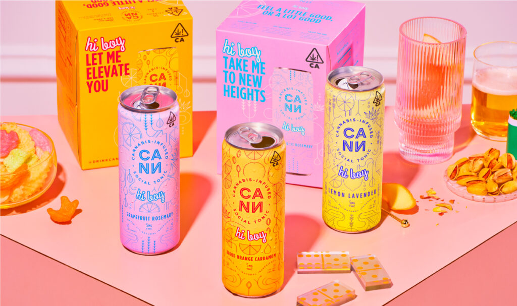 Bring Cann Social Tonics to the party | Leafly