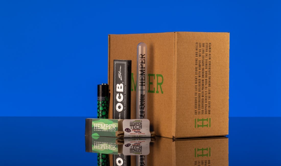 Rolling up Leafly’s Strain of the Year, Dosidos, with a little help ...