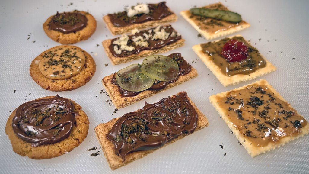 How to make firecracker edibles | Leafly