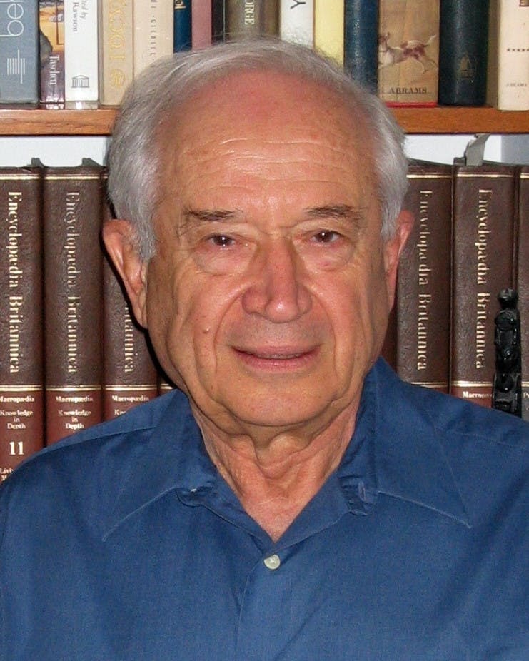 Pioneering cannabis chemist Dr. Raphael Mechoulam passes away at 92 ...