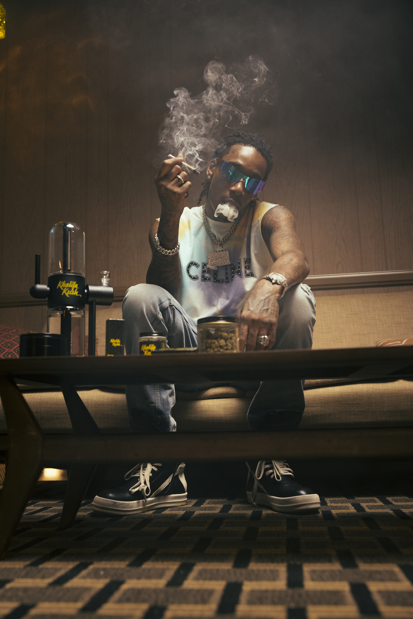 Wiz Khalifa's Khalifa Kush weed strain review 2022 | Leafly