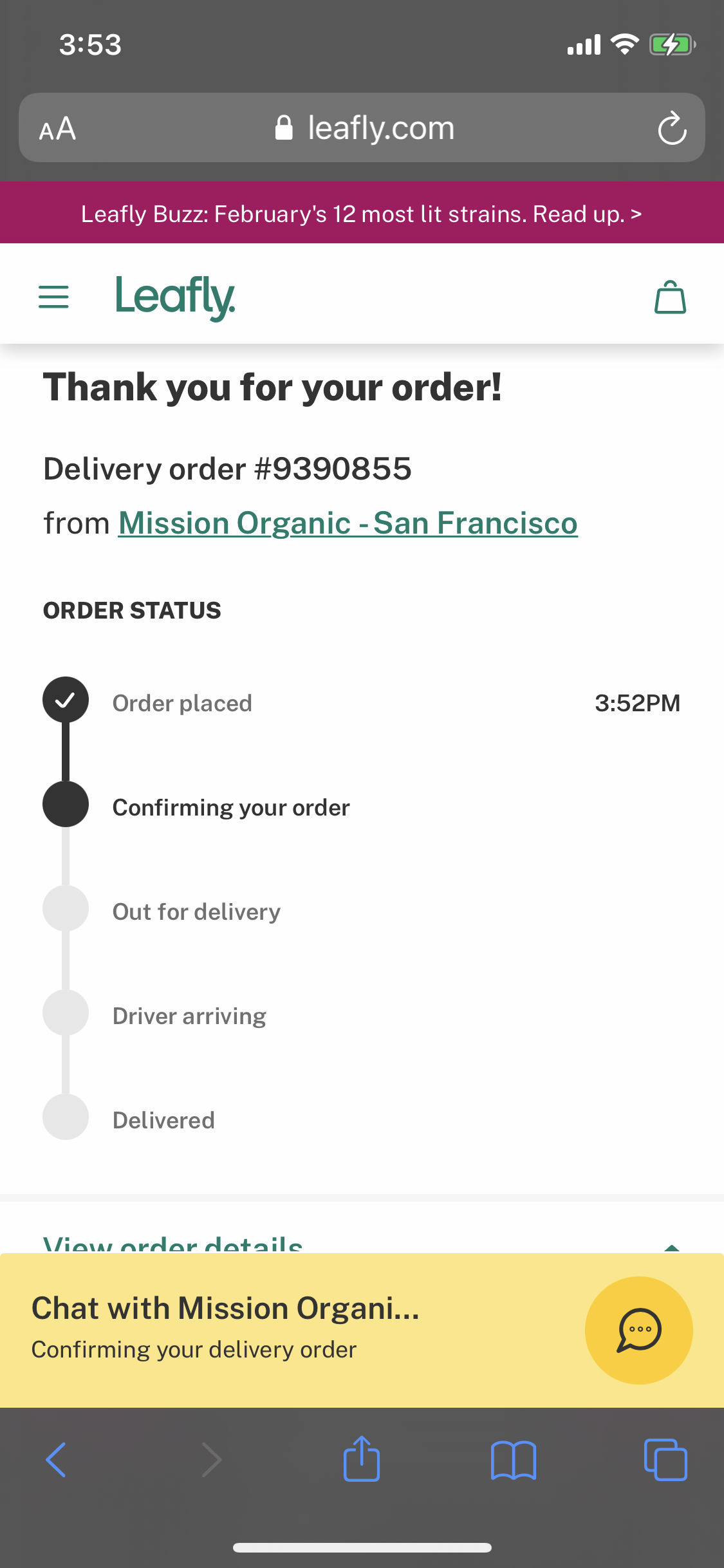 California online weed delivery guide [Updated 2022] | Leafly