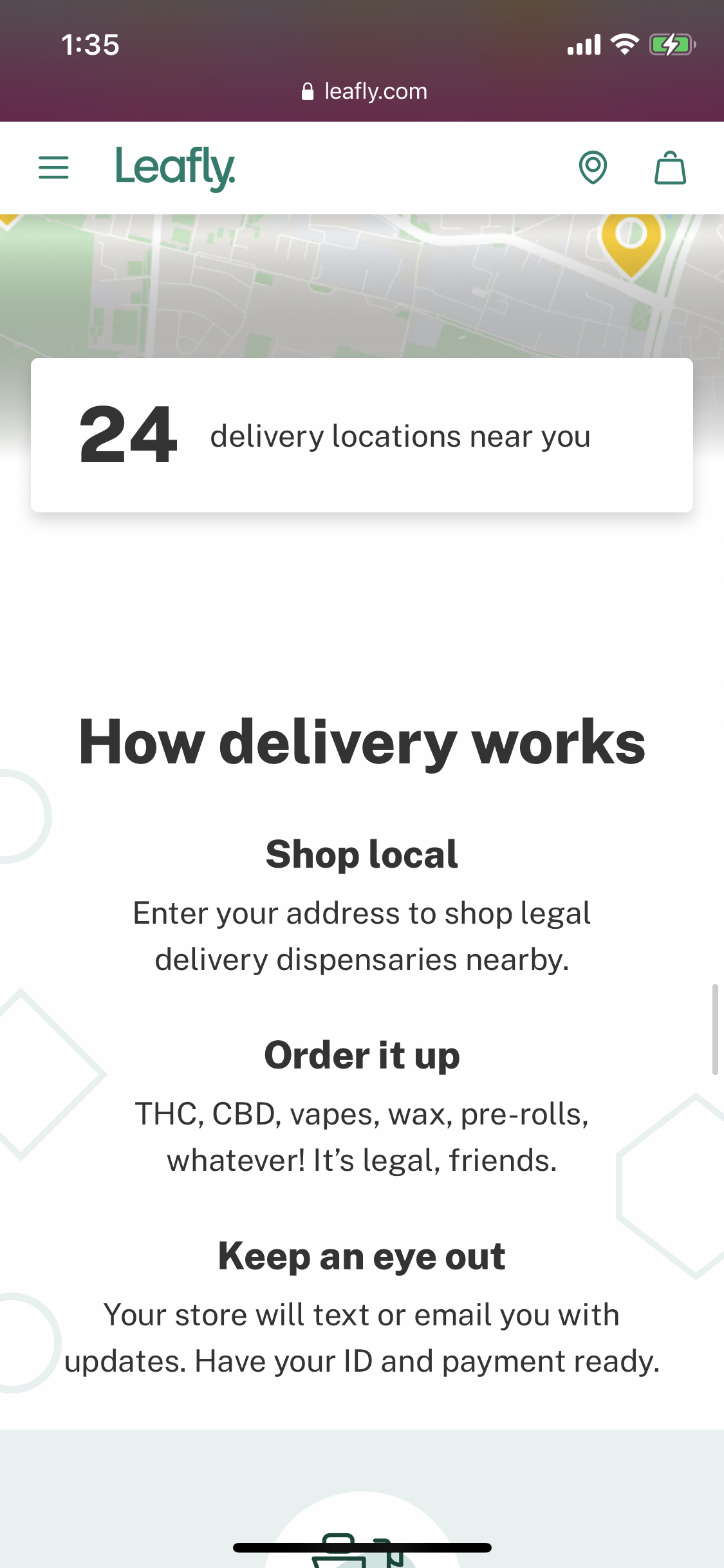 How to order weed delivery online with Leafly – Bud Billions – Your ...