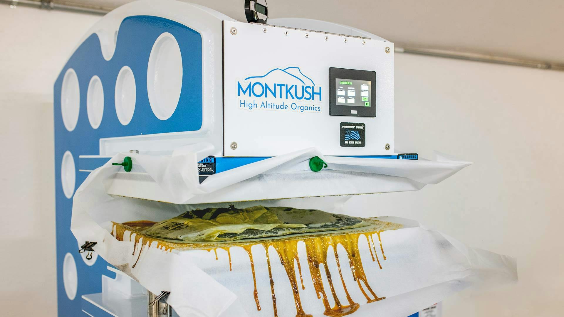 We Made Dabs With a $299 Walmart Rosin Press | Leafly