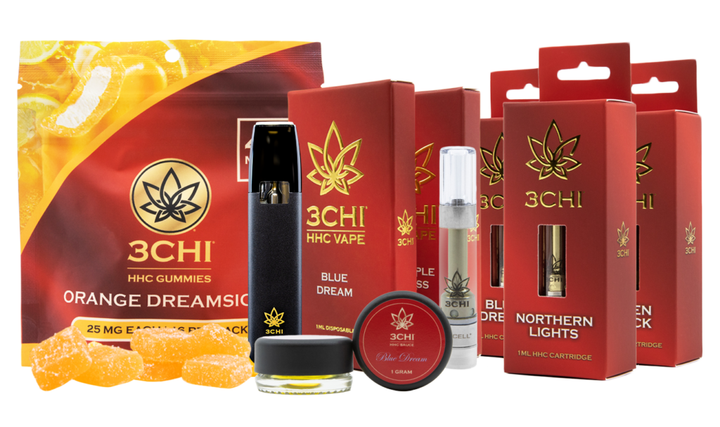 Your guide to the hottest hemp cannabinoids – Bud Billions – Your ...