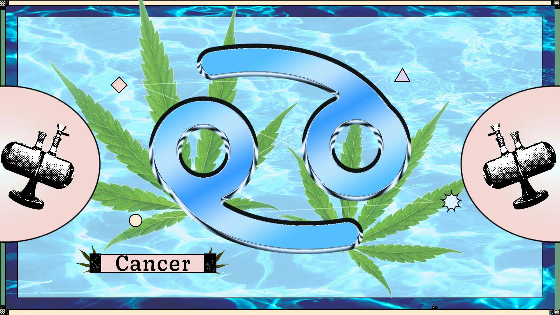 Strains for Cancer season: June 21, 2022 – July 22, 2022 | Leafly