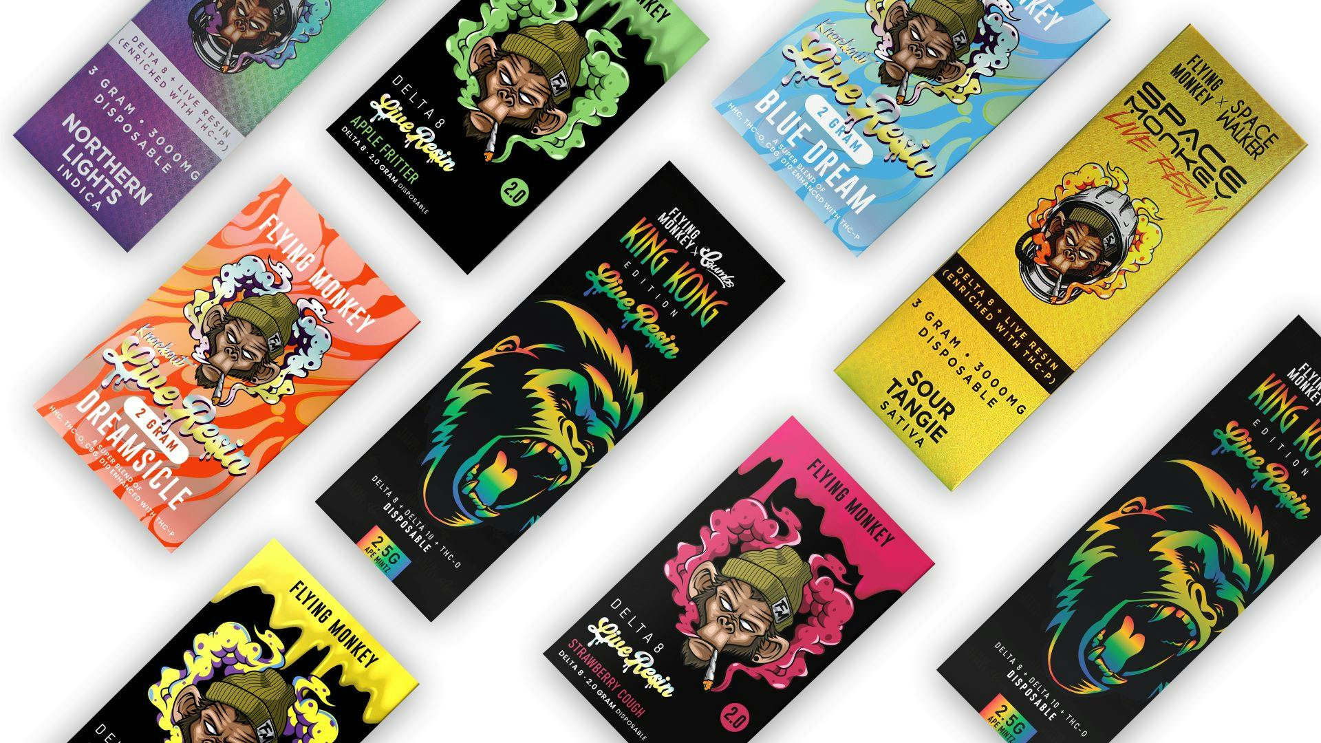 Live resin is the best thing to happen to delta-8 | Leafly