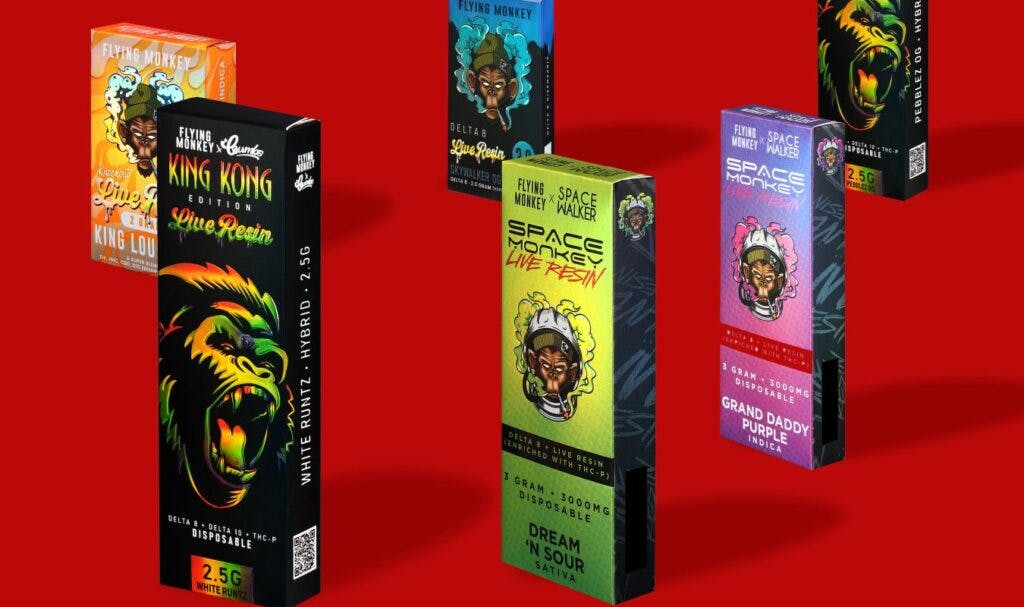 Live resin is the best thing to happen to delta-8 | Leafly