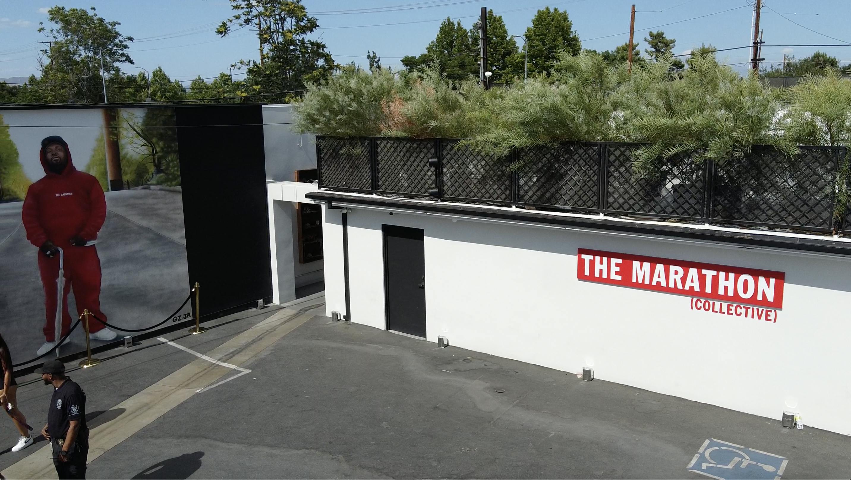 Review: Nipsey Hussle's estate opens The Marathon Collective dispensary ...