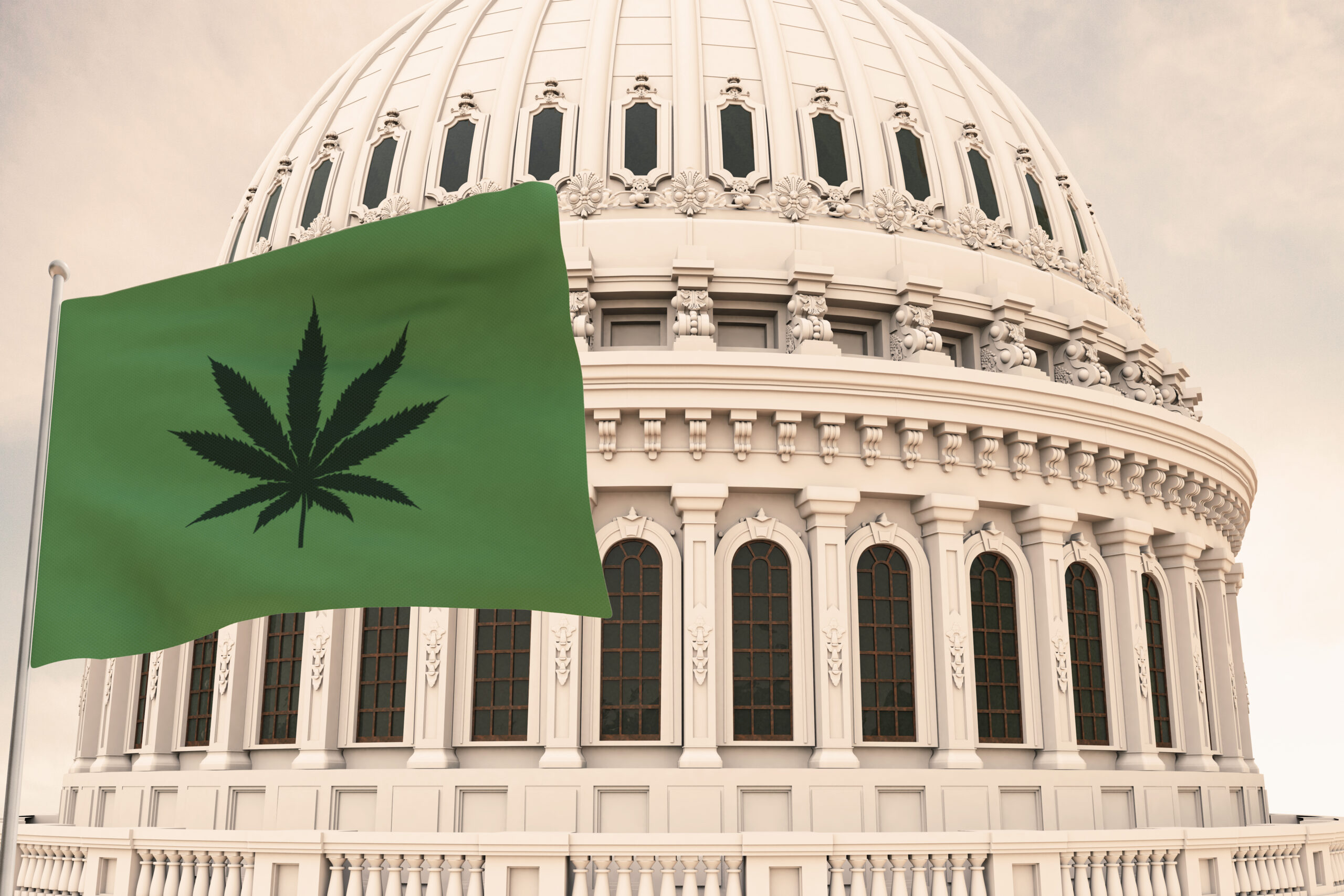 Washington DC just legalized weed for all adults—but it's locals only ...