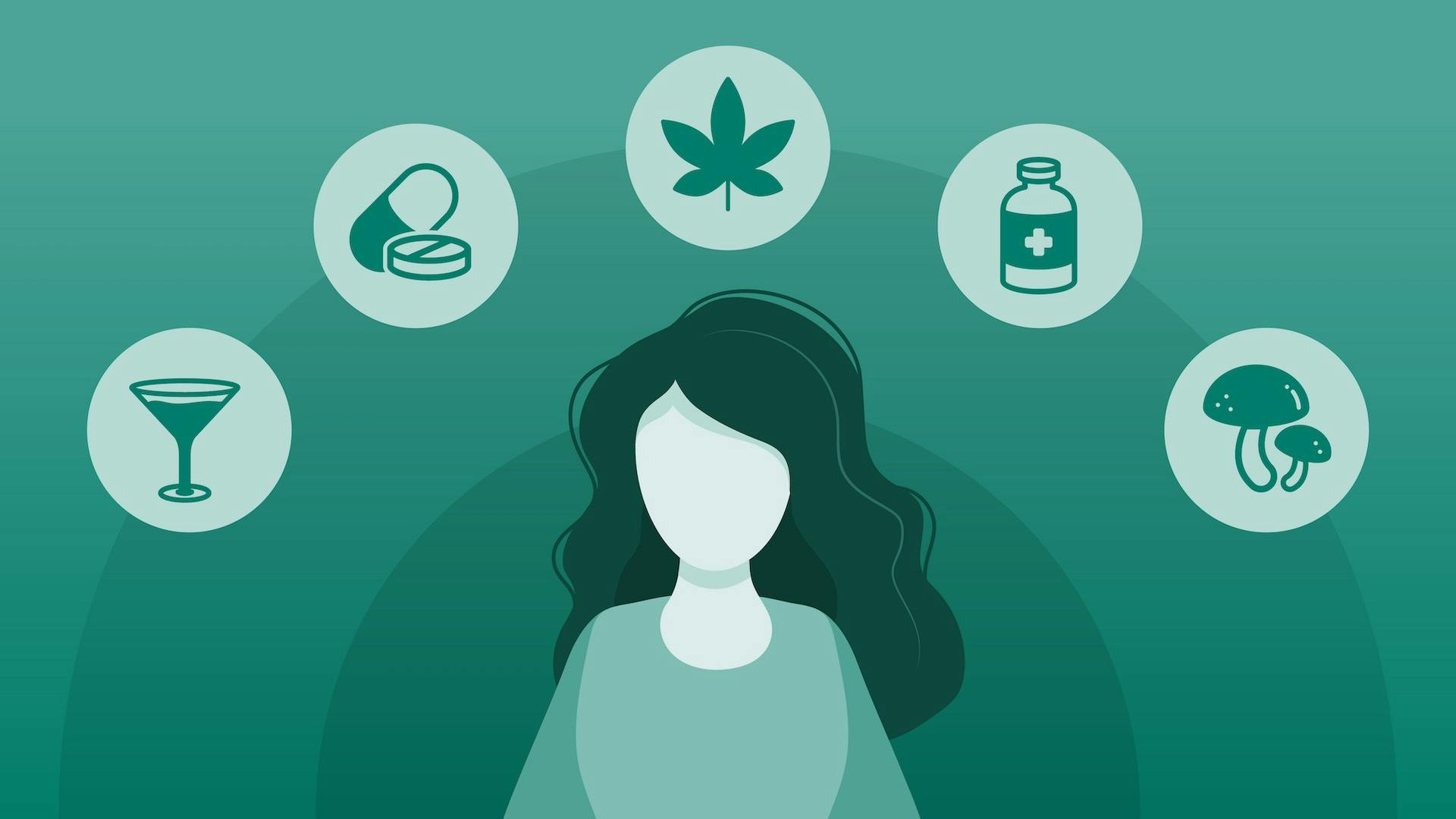 Does cannabis help or worsen depression? | Leafly