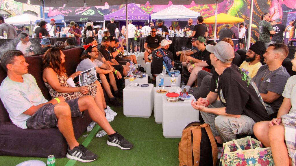 Exotic pot contest Transbay Challenge IV LA winners | Leafly