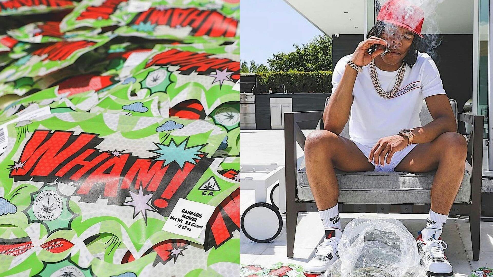 New strain review: Lil Baby's debut Wham! | Leafly