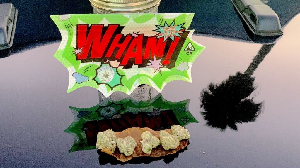 New strain review: Lil Baby's debut Wham! | Leafly