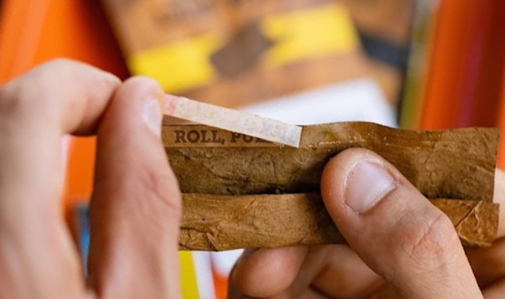 Roll a better blunt with Al Capone blunt wraps | Leafly