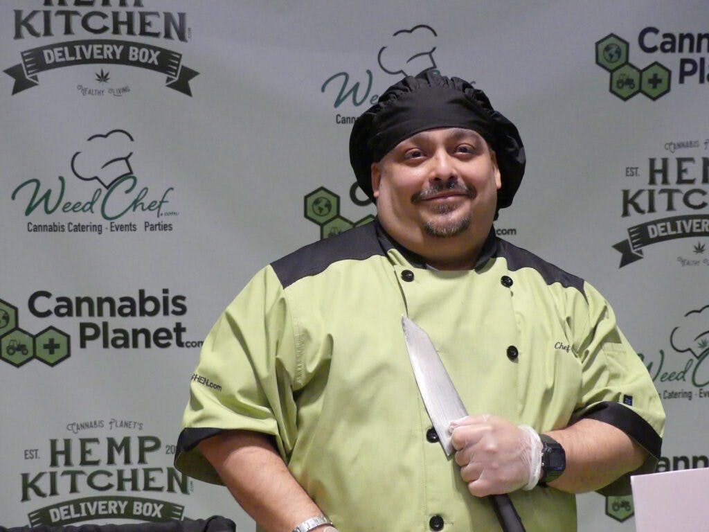 Interview with a cannabis chef: Mike DeLao and his peanut budder ...