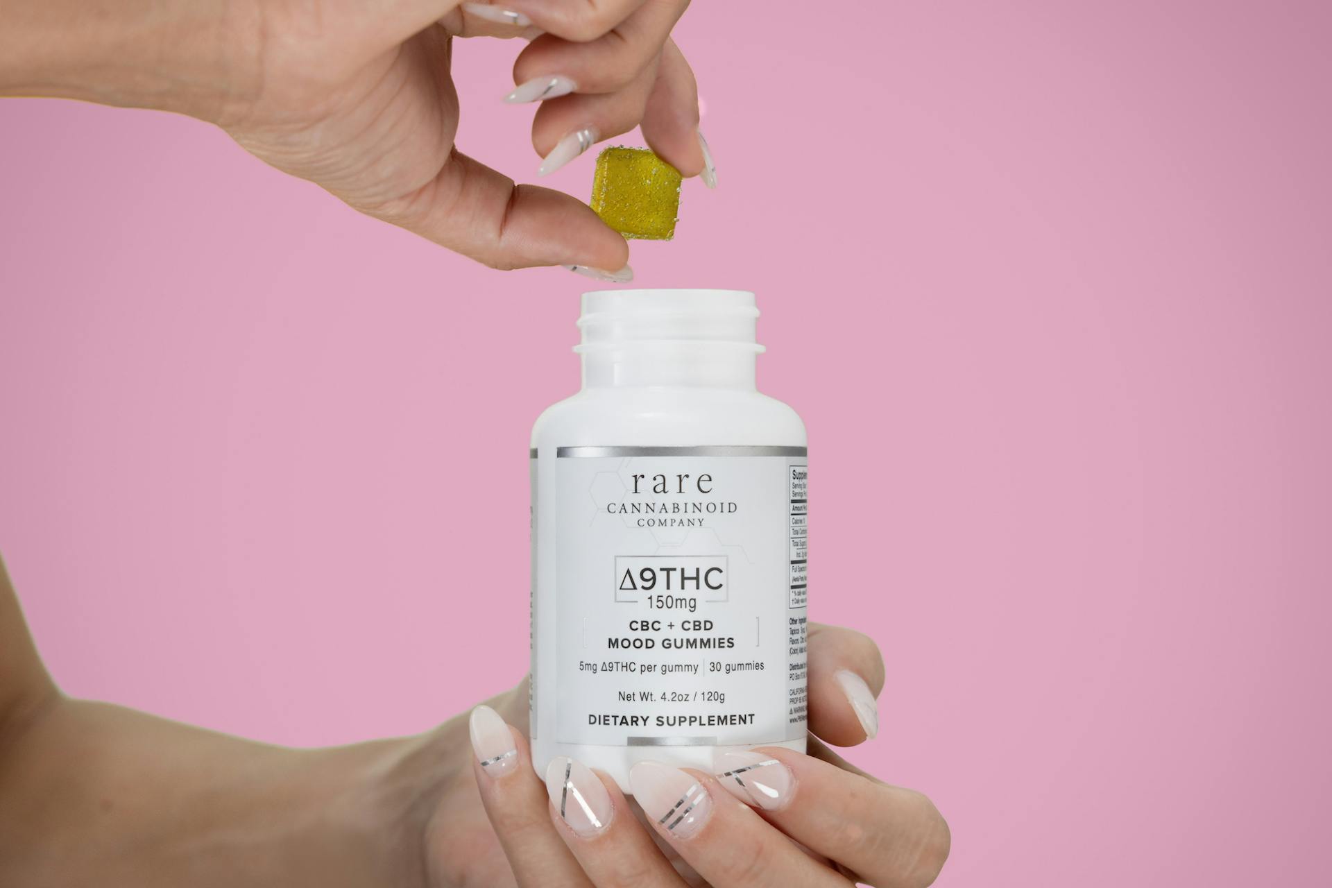 Rare Cannabinoid Company launches new delta-9 THC+CBC mood gummies | Leafly