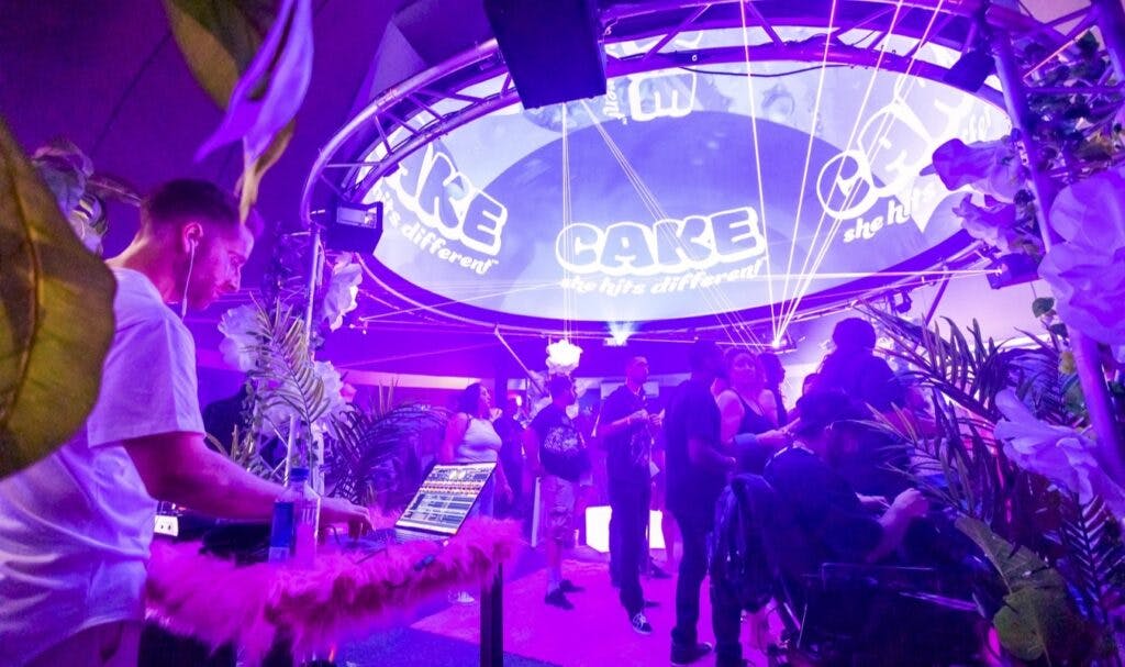 Cannabis gets a glow-up with CAKE | Leafly