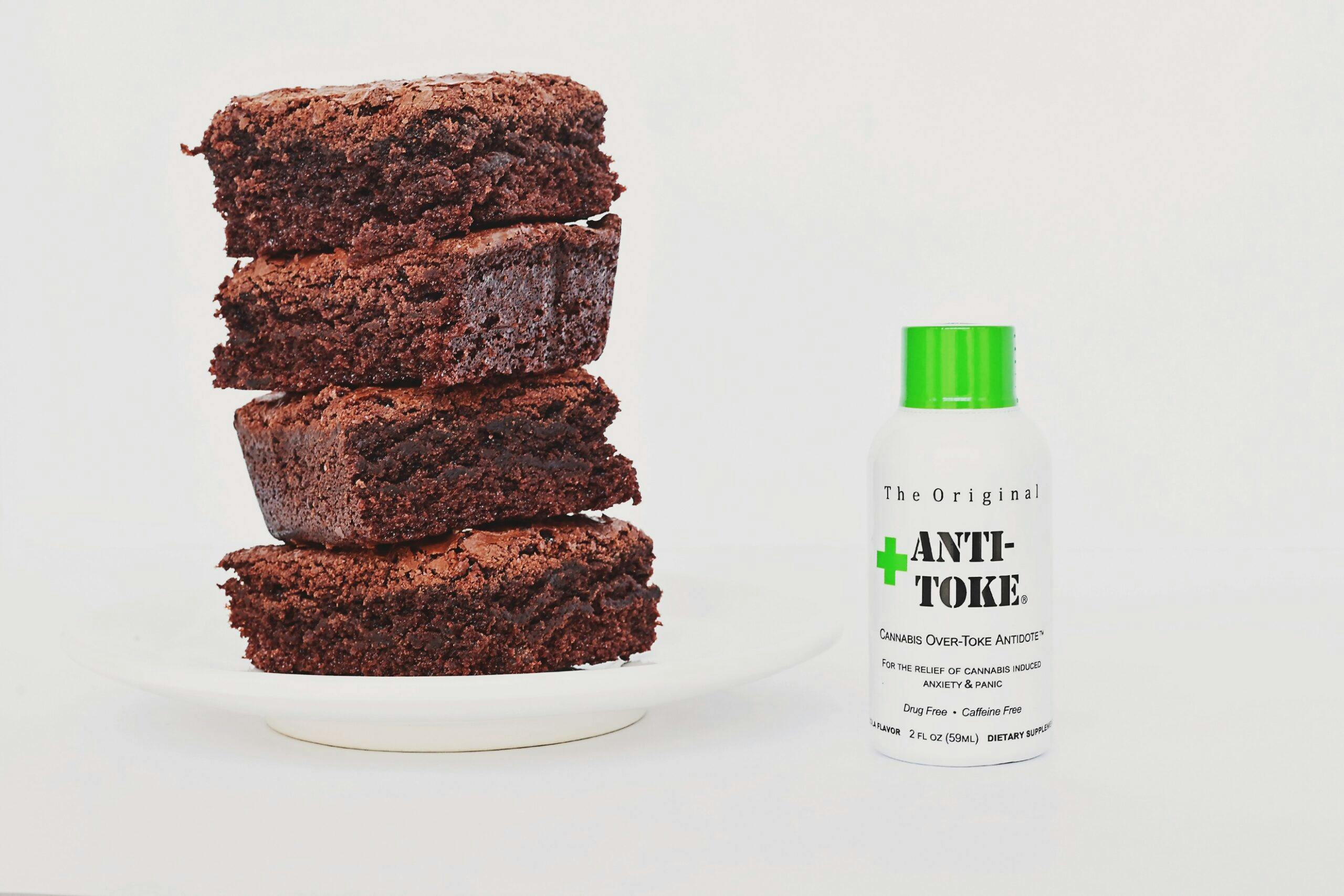 Anti-Toke could be your remedy for cannabis-induced anxiety | Leafly