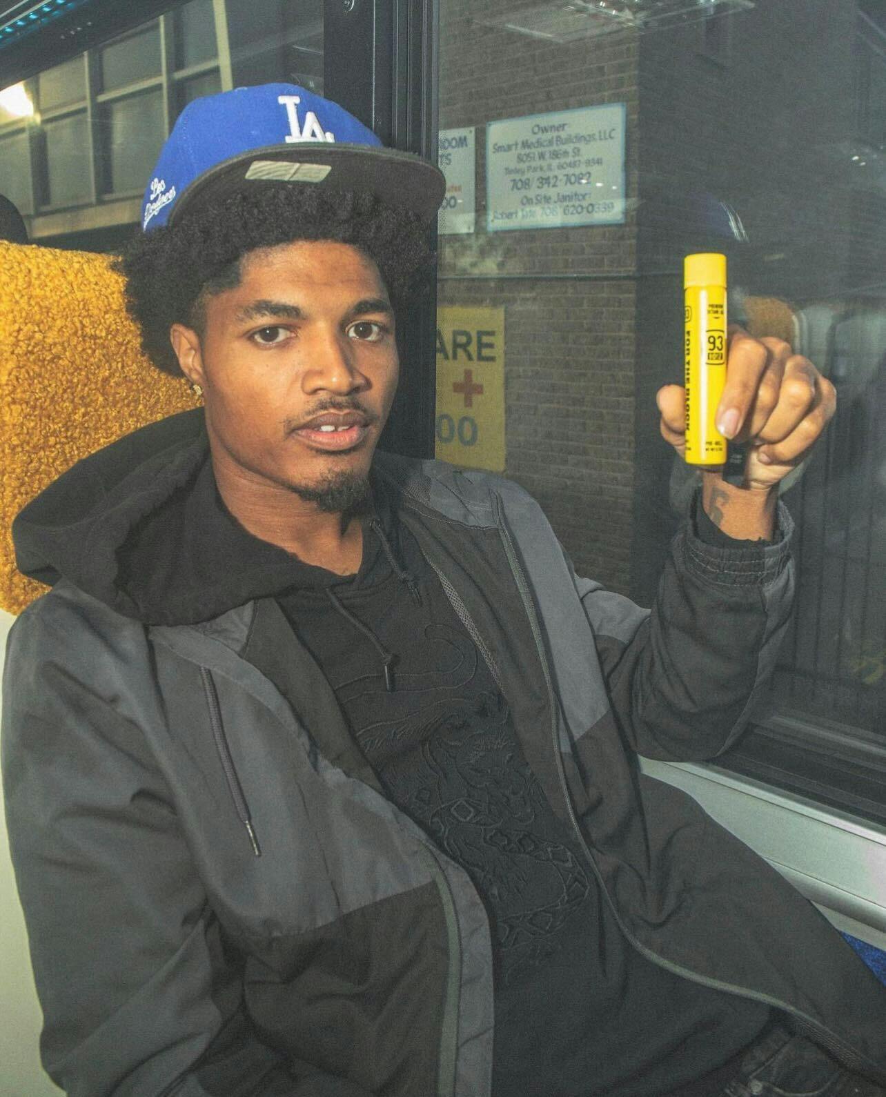 How Vic Mensa brought premium legal gas to Chicago dispensaries | Leafly