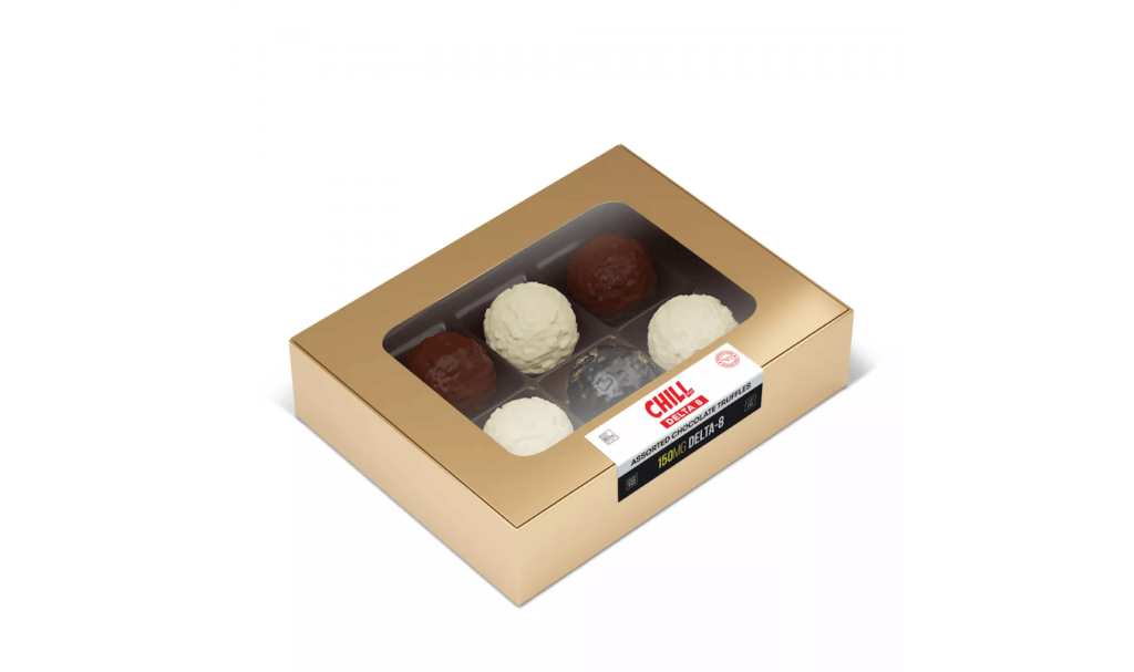 Treat yourself with delta-8 edibles from CBD Mall | Leafly