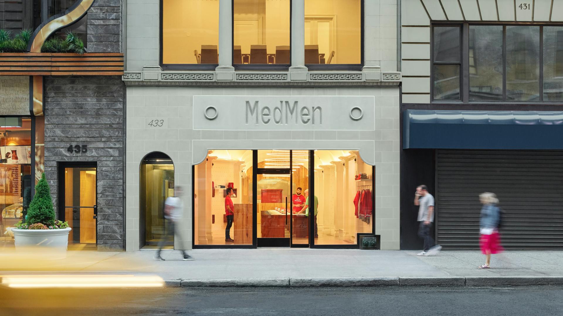 MedMen is New York's hub for all things Green Wednesday | Leafly