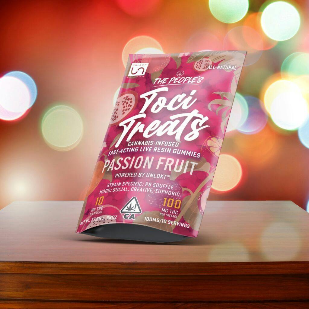 America's tastiest holiday edibles '22 | Leafly