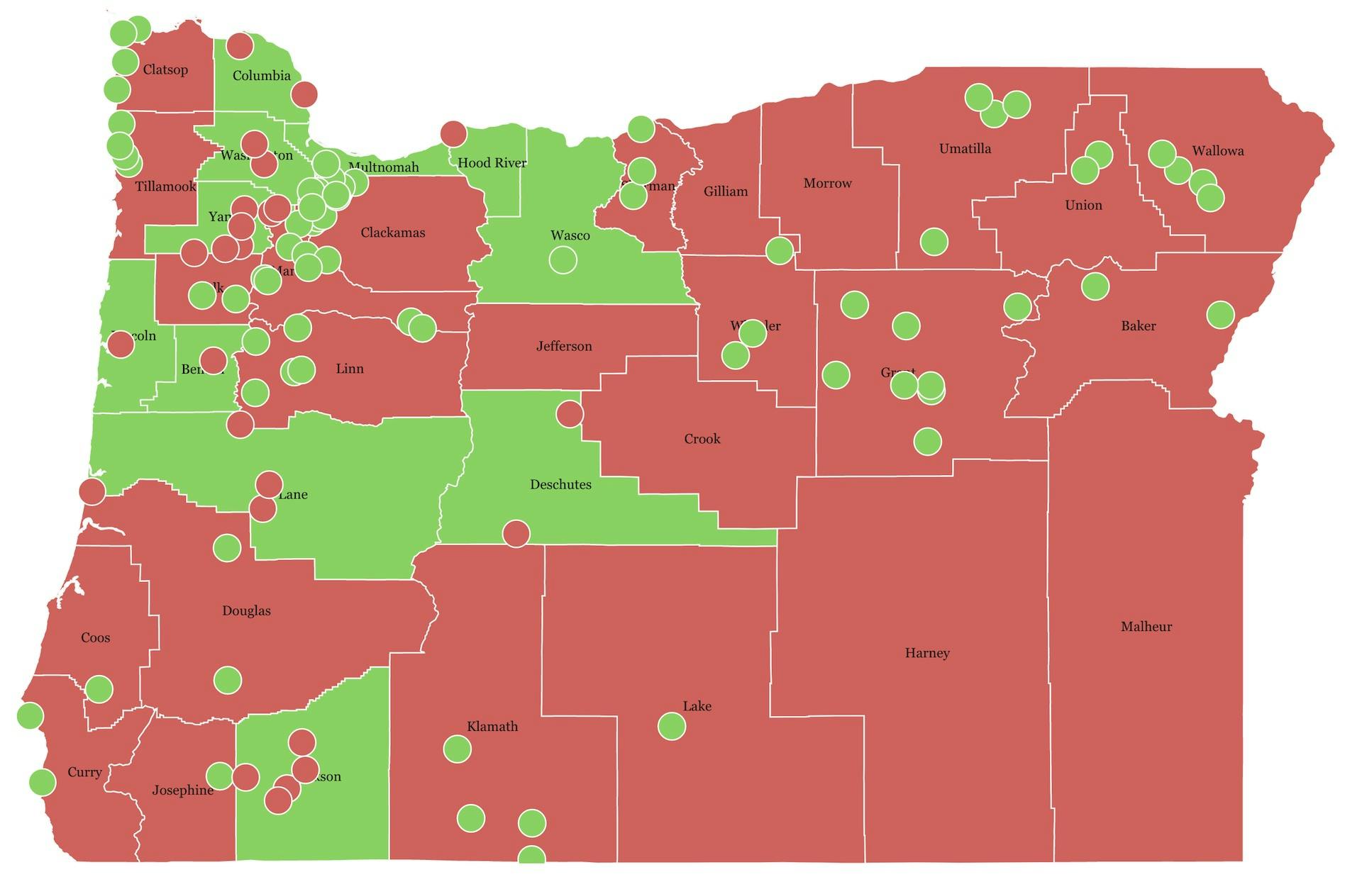Psychedelic mushrooms are coming to Oregon. Here’s how to get them | Leafly